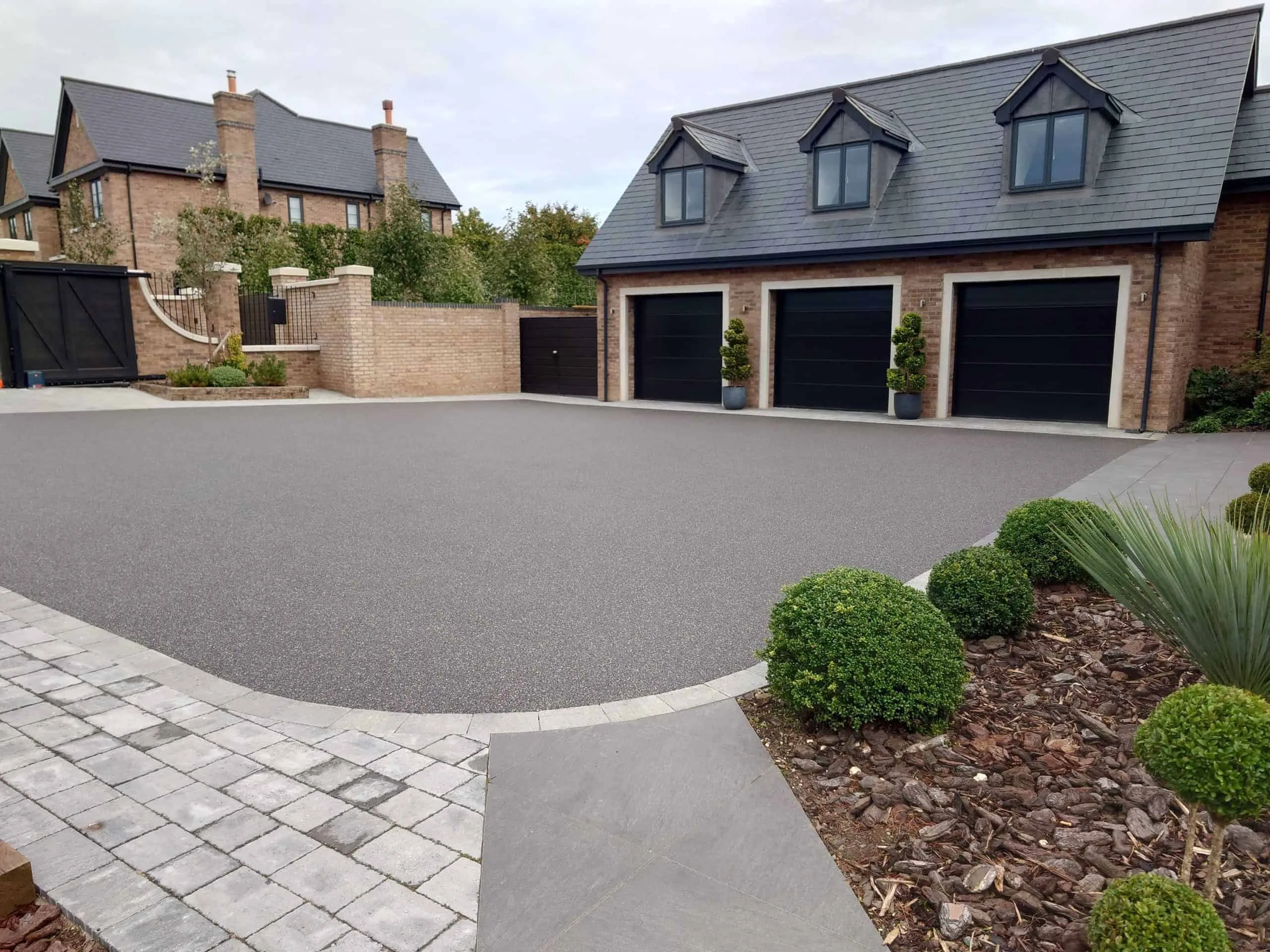 How to install a resin driveway?